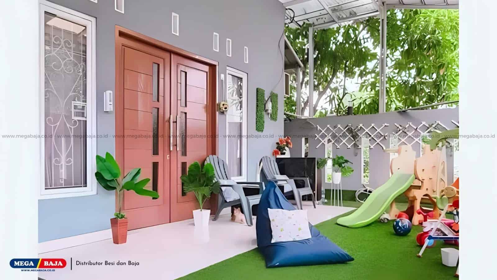 Teras Rumah Cantik Teras Rumah Cantik