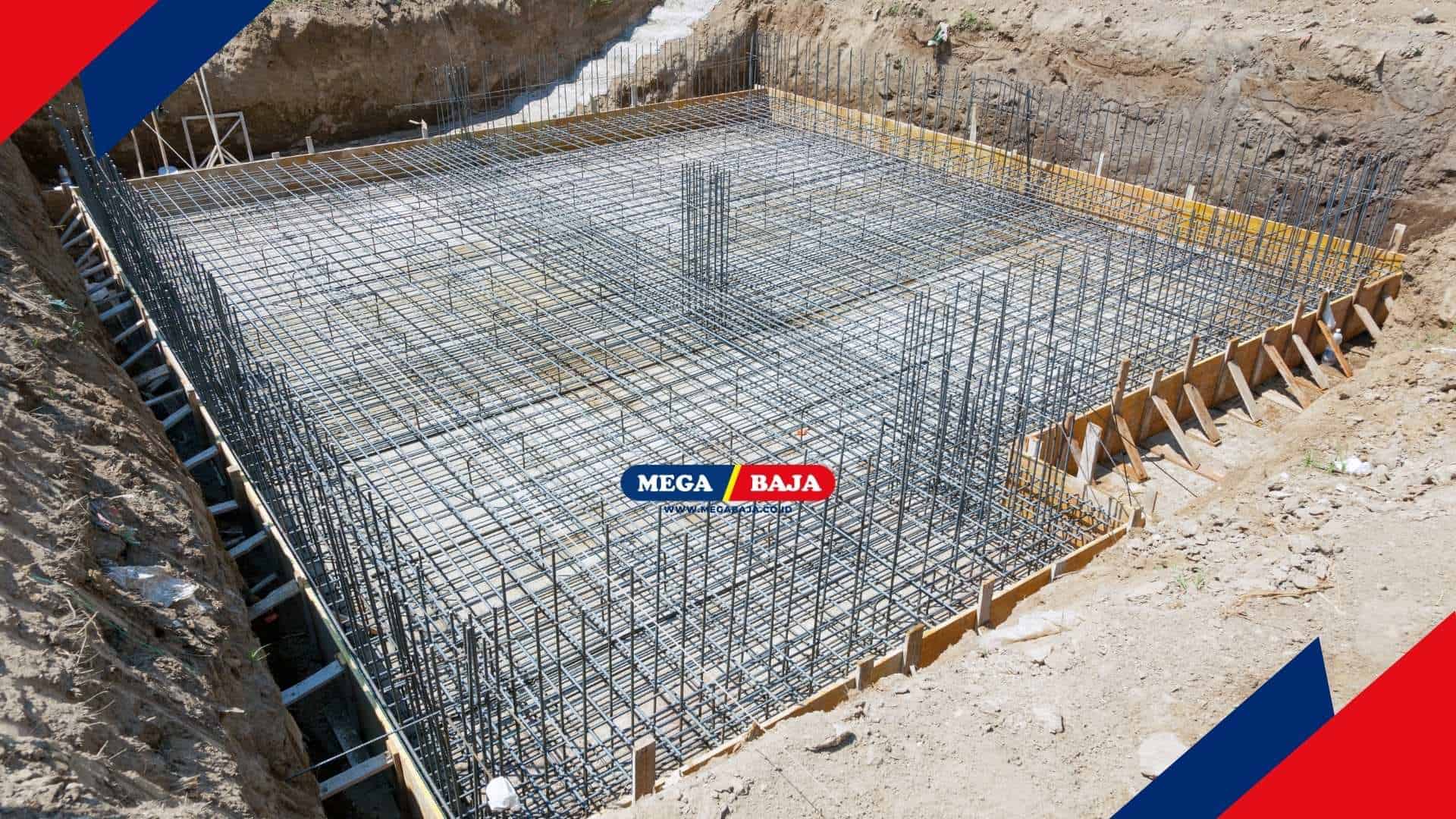 Pondasi Raft: Pengertian, Jenis serta Kelebihan dan Kekurangannya Pondasi Raft: Pengertian, Jenis serta Kelebihan dan Kekurangannya