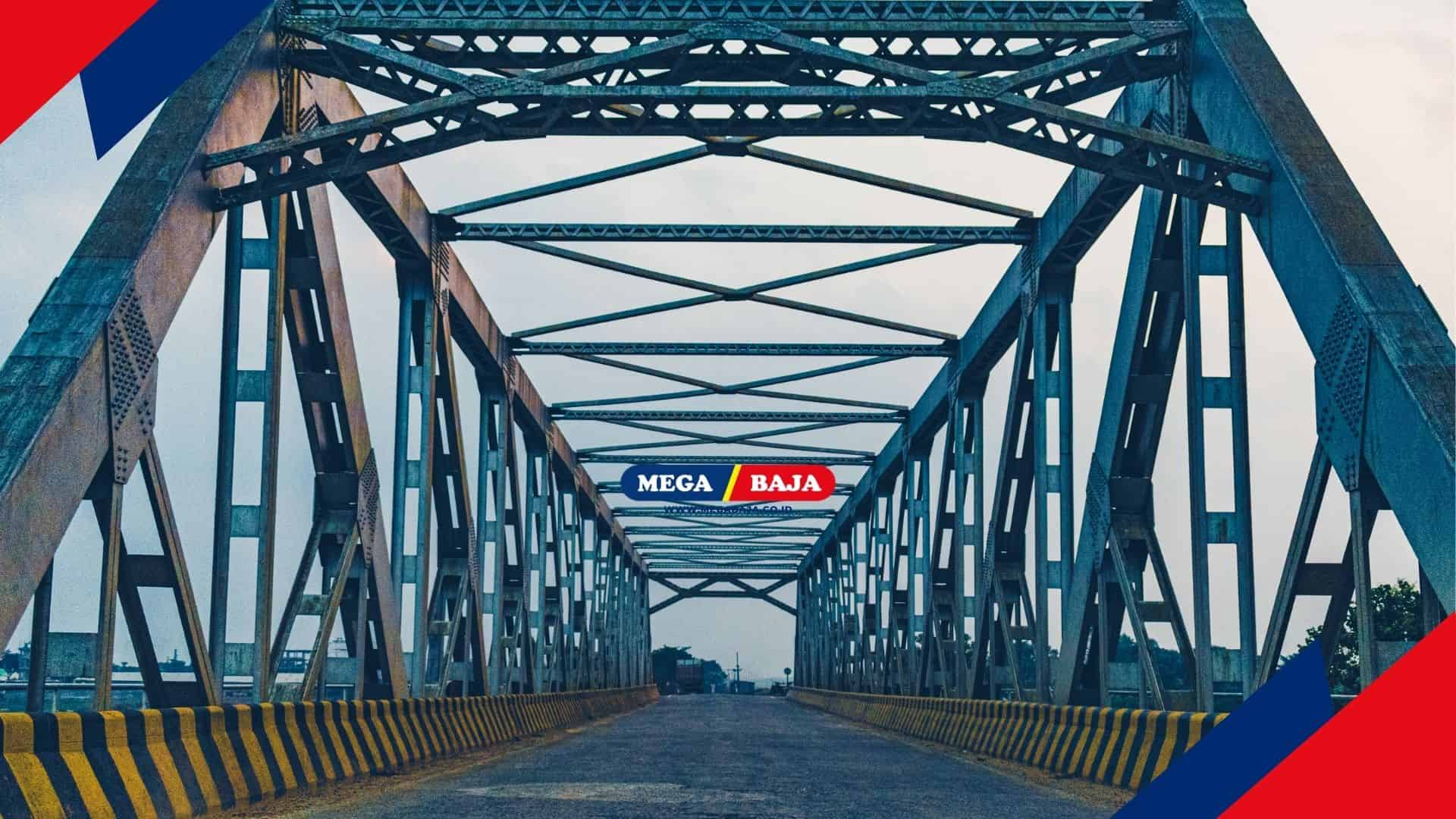 Ketahui Jenis-jenis Jembatan berdasarkan Tipe Konstruksinya Ketahui Jenis-jenis Jembatan berdasarkan Tipe Konstruksinya