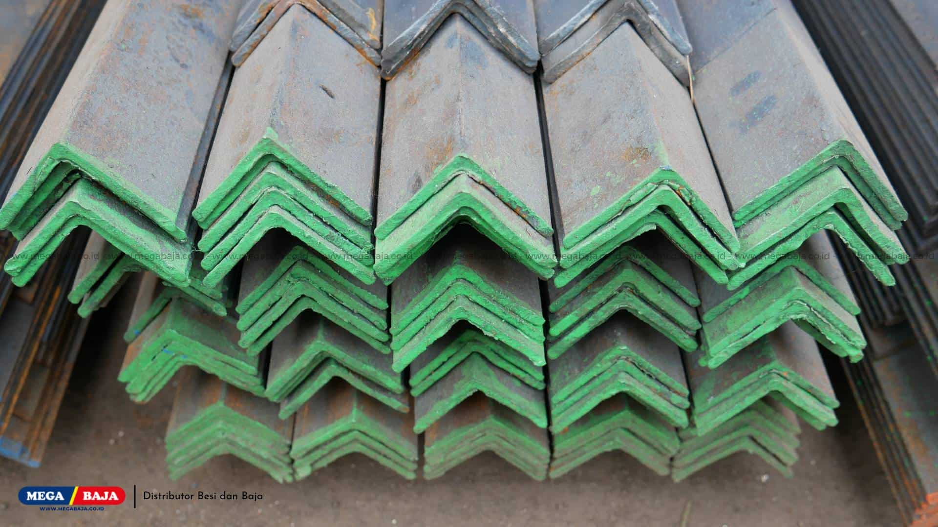 Besi dan Baja Jenis dan Fungsi Lengkap