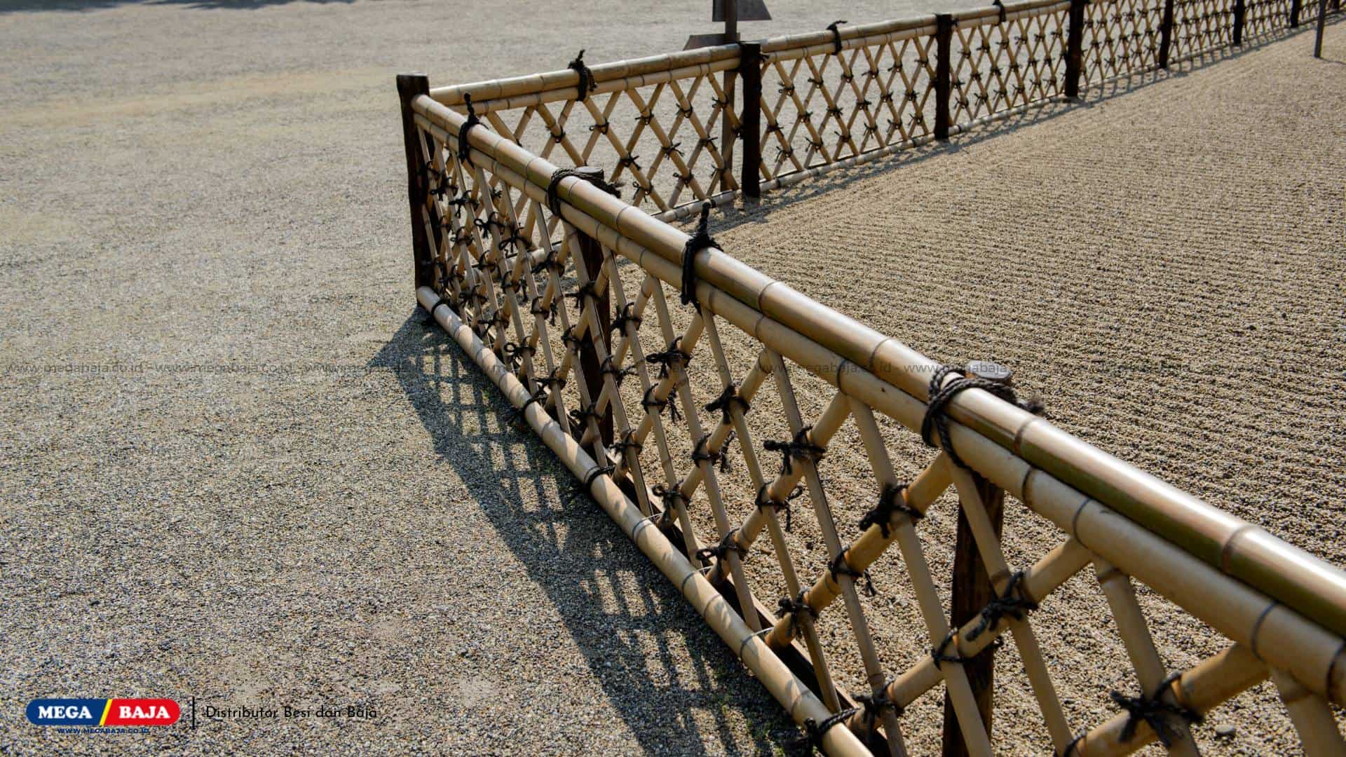 8 Jenis Pagar Rumah Berdasarkan Material Penyusunnya