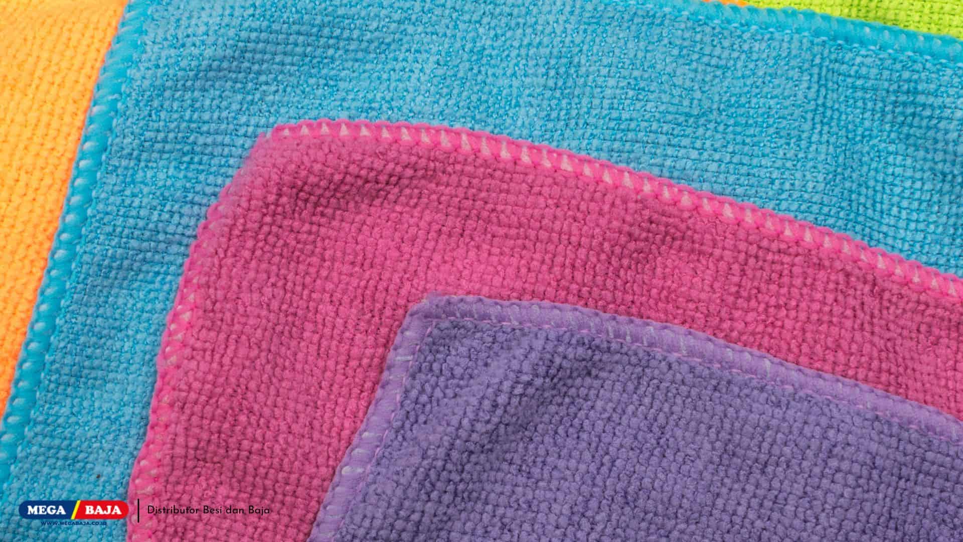 Gunakan-Microfiber - Mega Baja - Partner Konstruksi Anda dari Besi ...