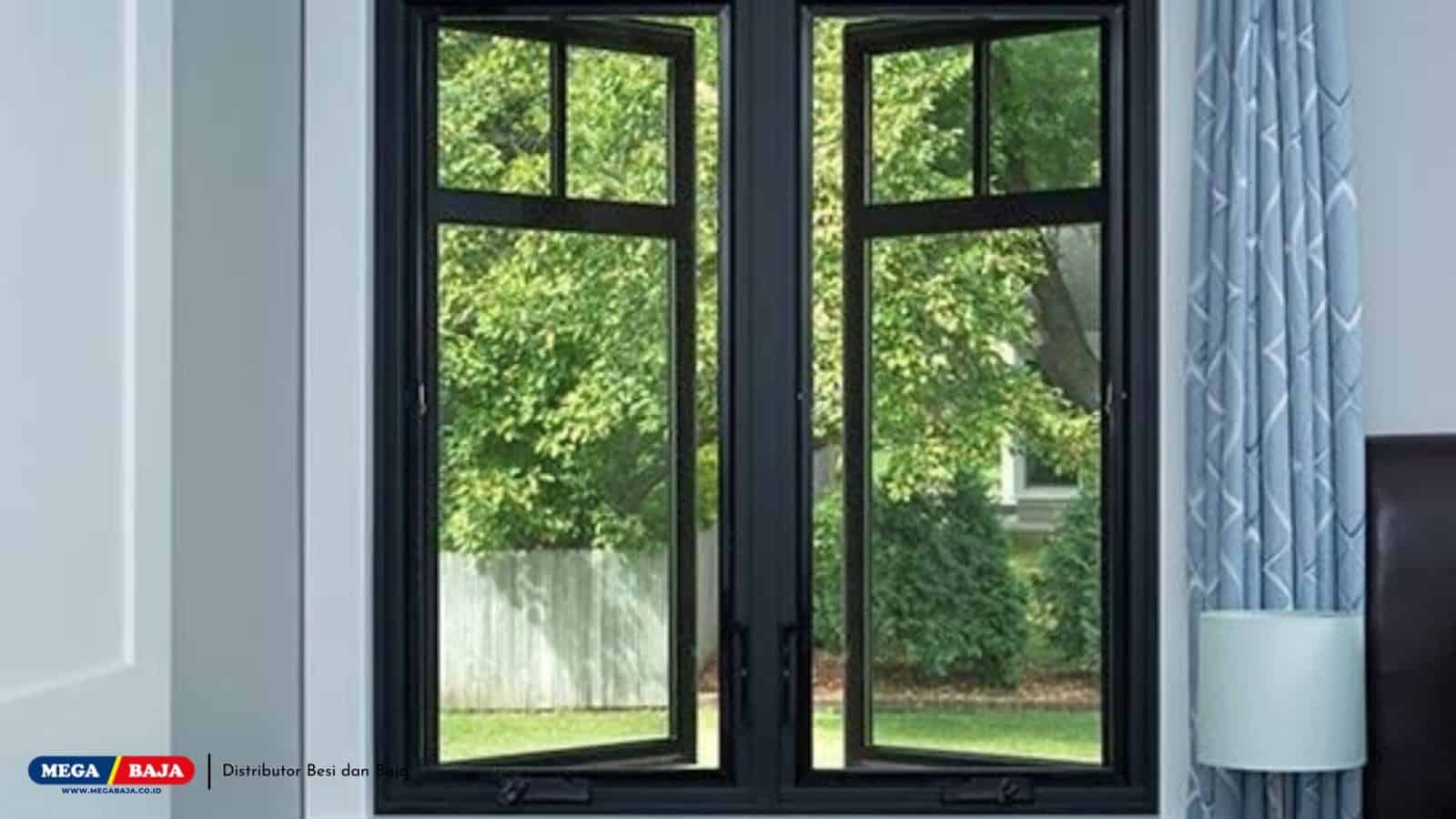 Mengenal Macam-Macam Jendela dan Material yang Digunakan