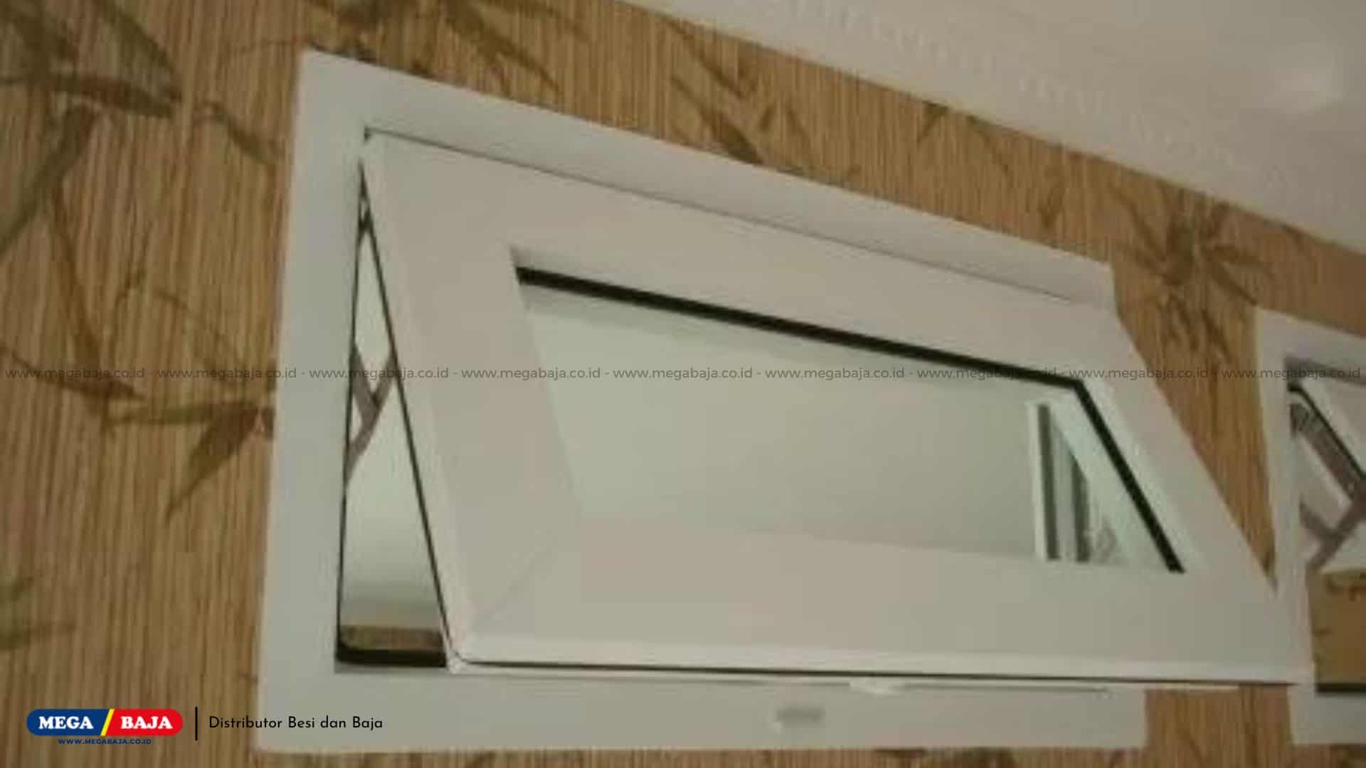 Mengenal Macam-Macam Jendela dan Material yang Digunakan