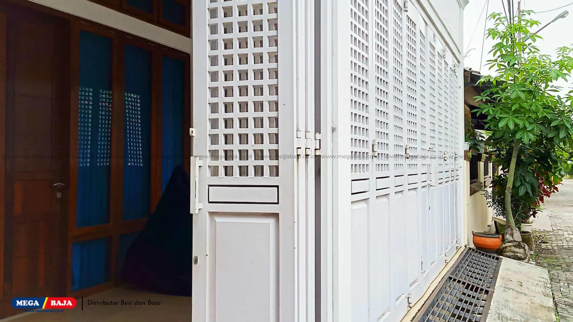 Model-Pintu-Lipat - Mega Baja - Partner Konstruksi Anda dari Besi ...