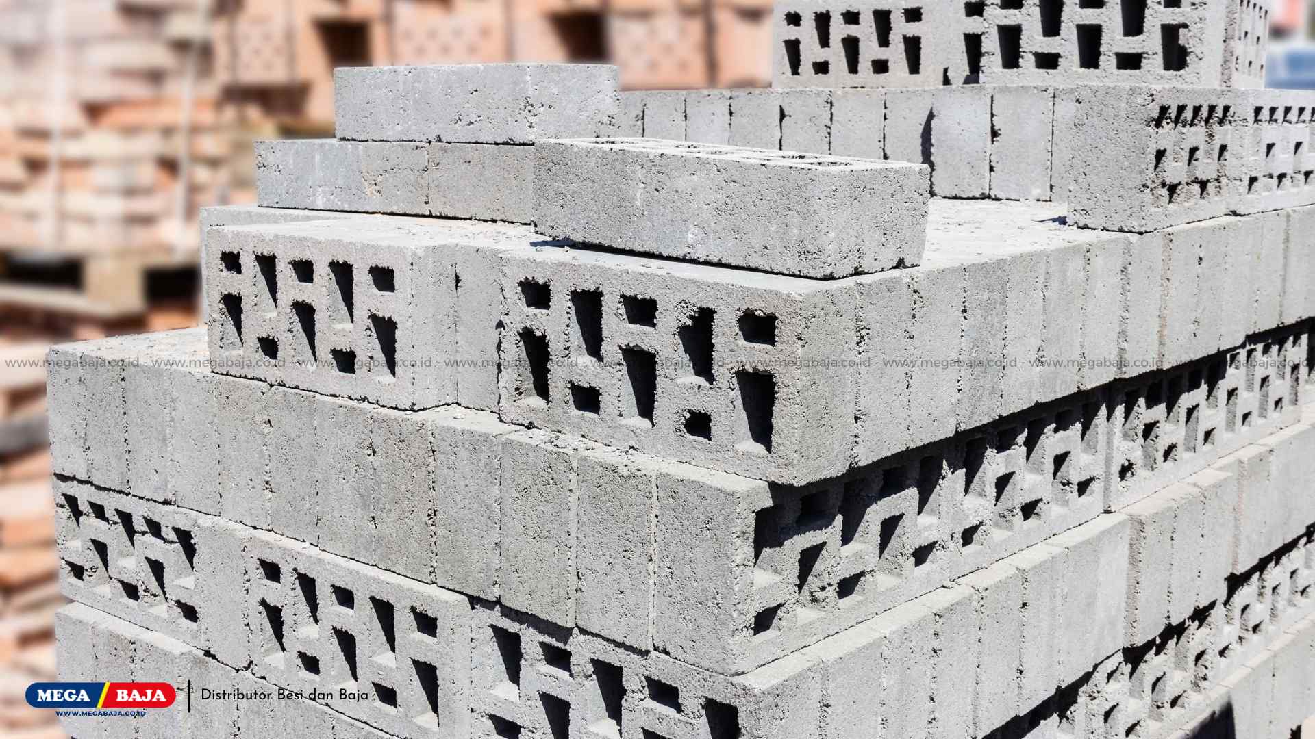 - Mega Baja - Partner Konstruksi Anda dari Besi Hingga Baja