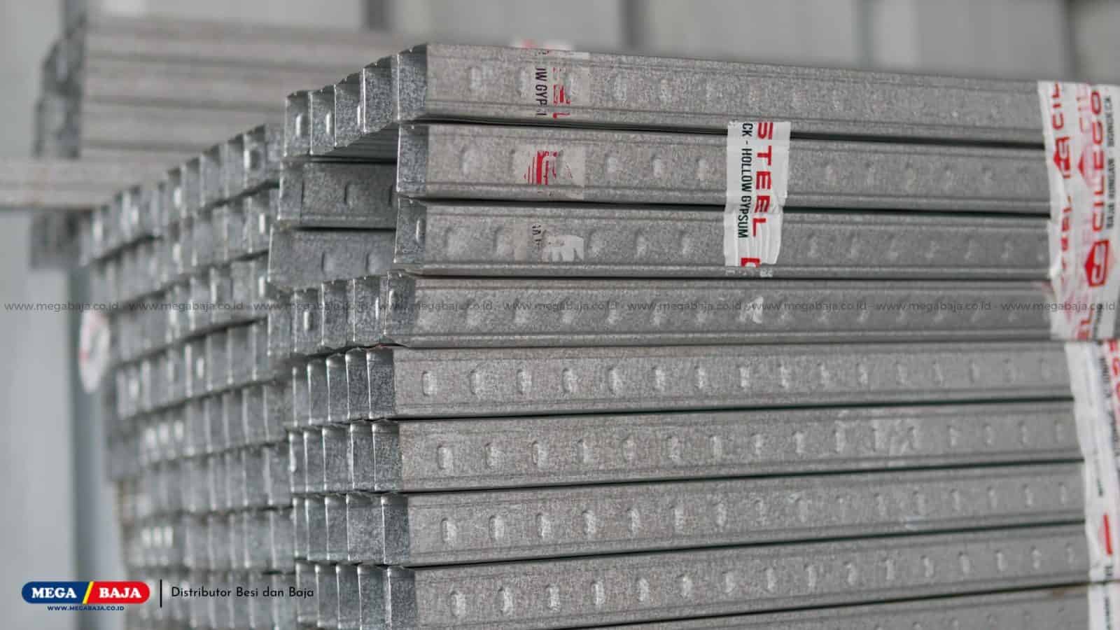 5 Jenis Baja Ringan dan Kegunaannya, Simak Lebih Lanjut di Sini!