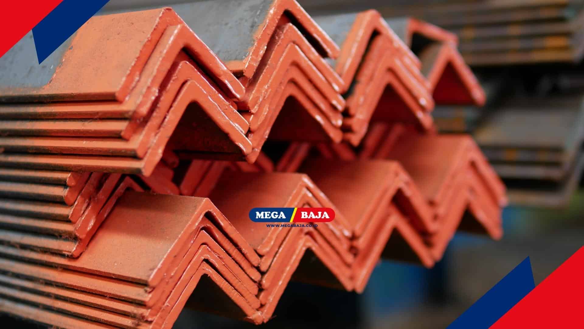 Cara Memilih Ukuran Besi Siku untuk Proyek kamu