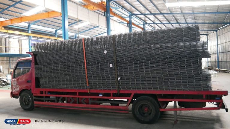 Wiremesh - Jenis, Ukuran dan Harga