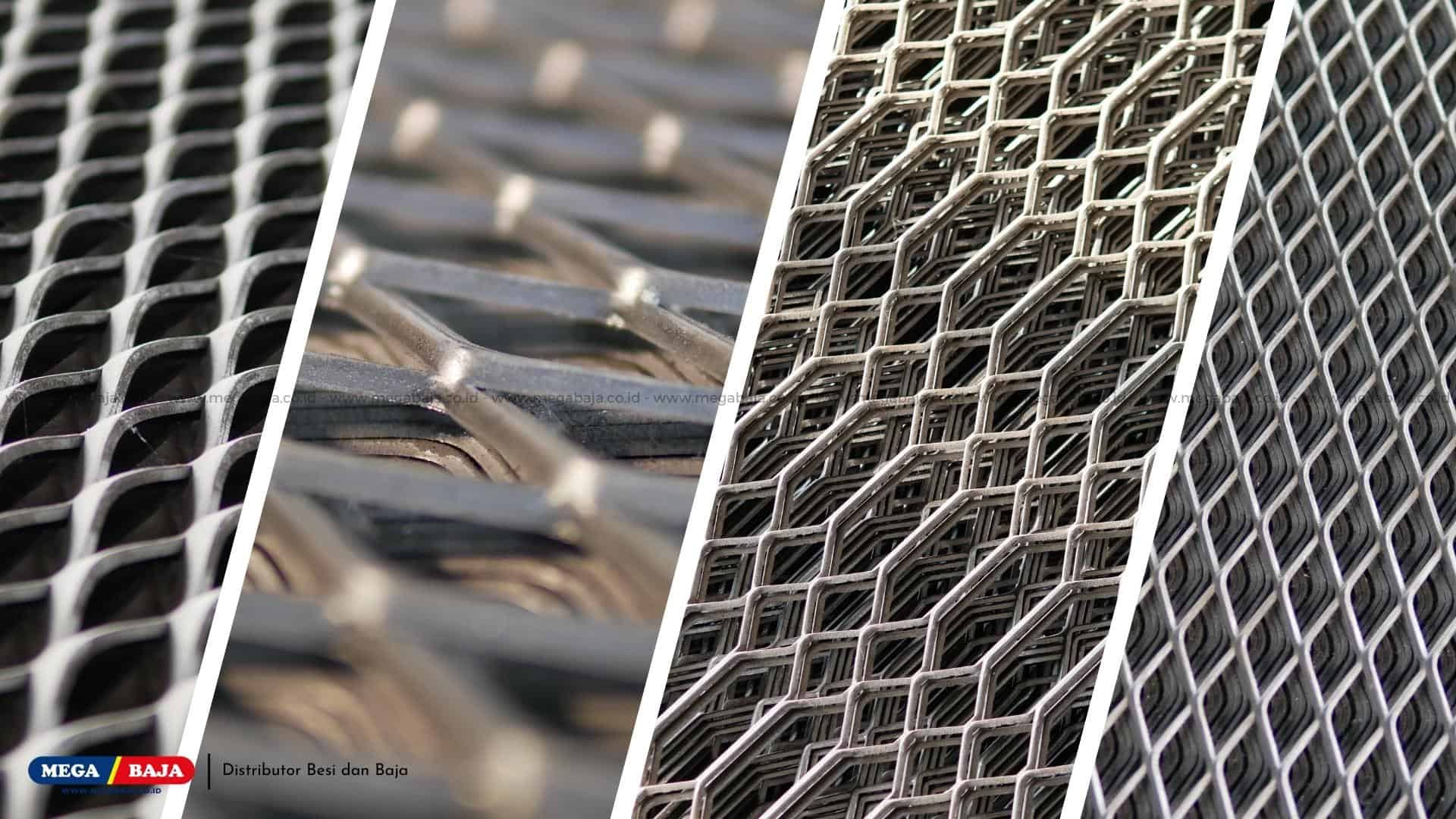 Jenis Meganda Metal Mesh dan Berbagai Penerapannya