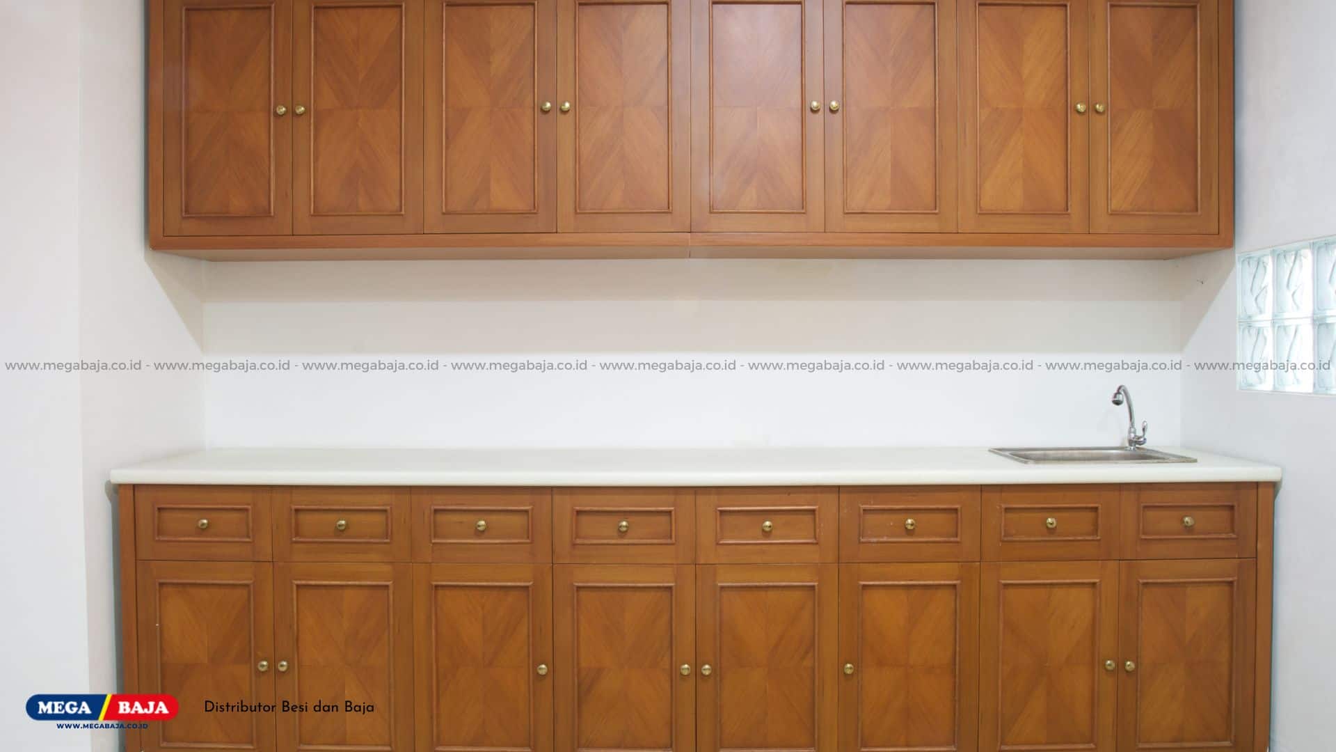 Kitchen-Set-Berbahan-Kombinasi-Motif-Kayu - Mega Baja - Partner ...