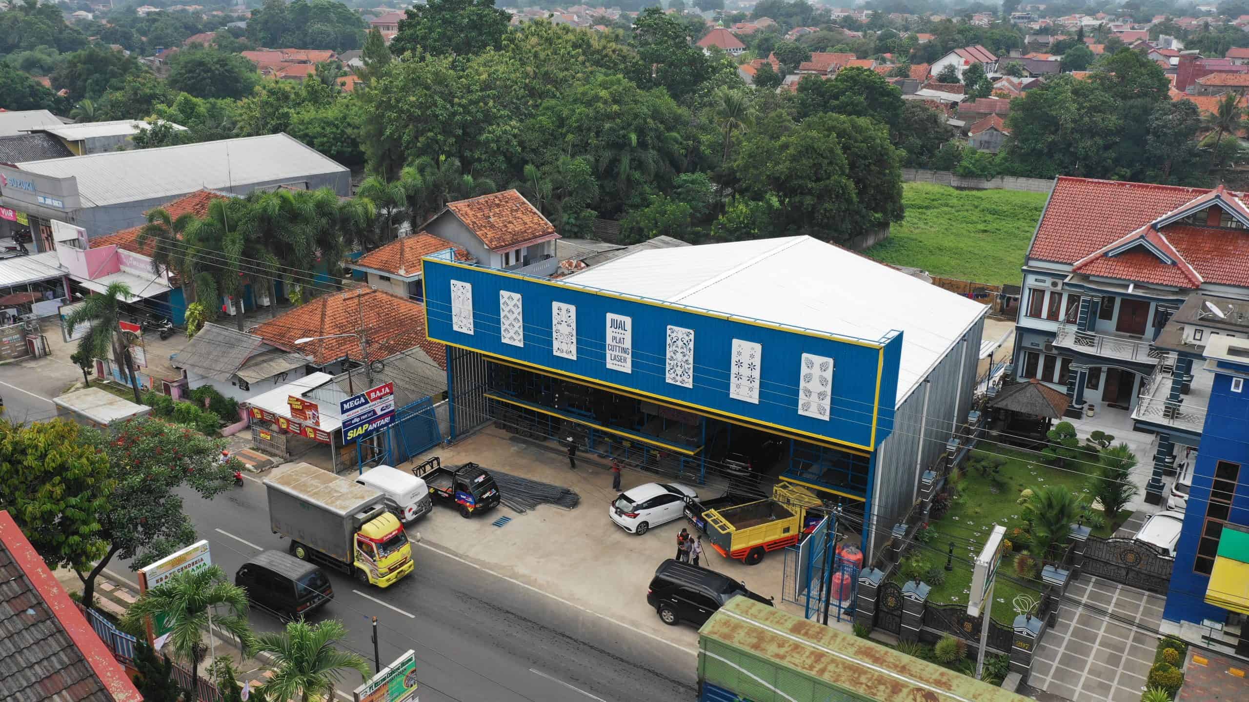 Mega Baja Subang
