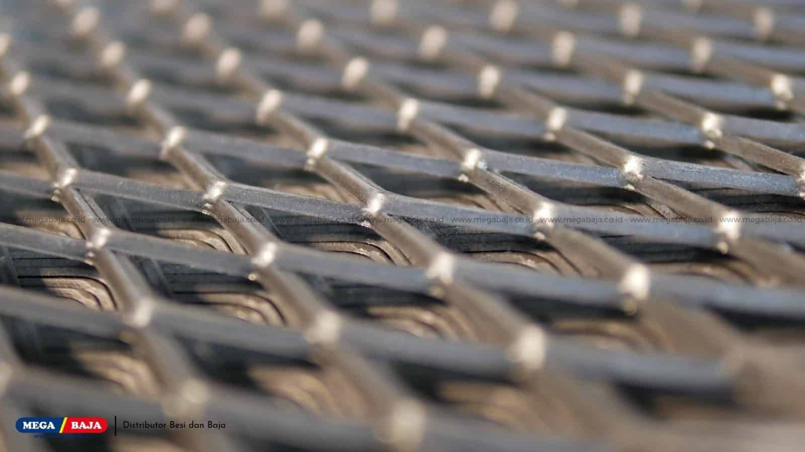 Jenis Meganda Metal Mesh dan Berbagai Penerapannya