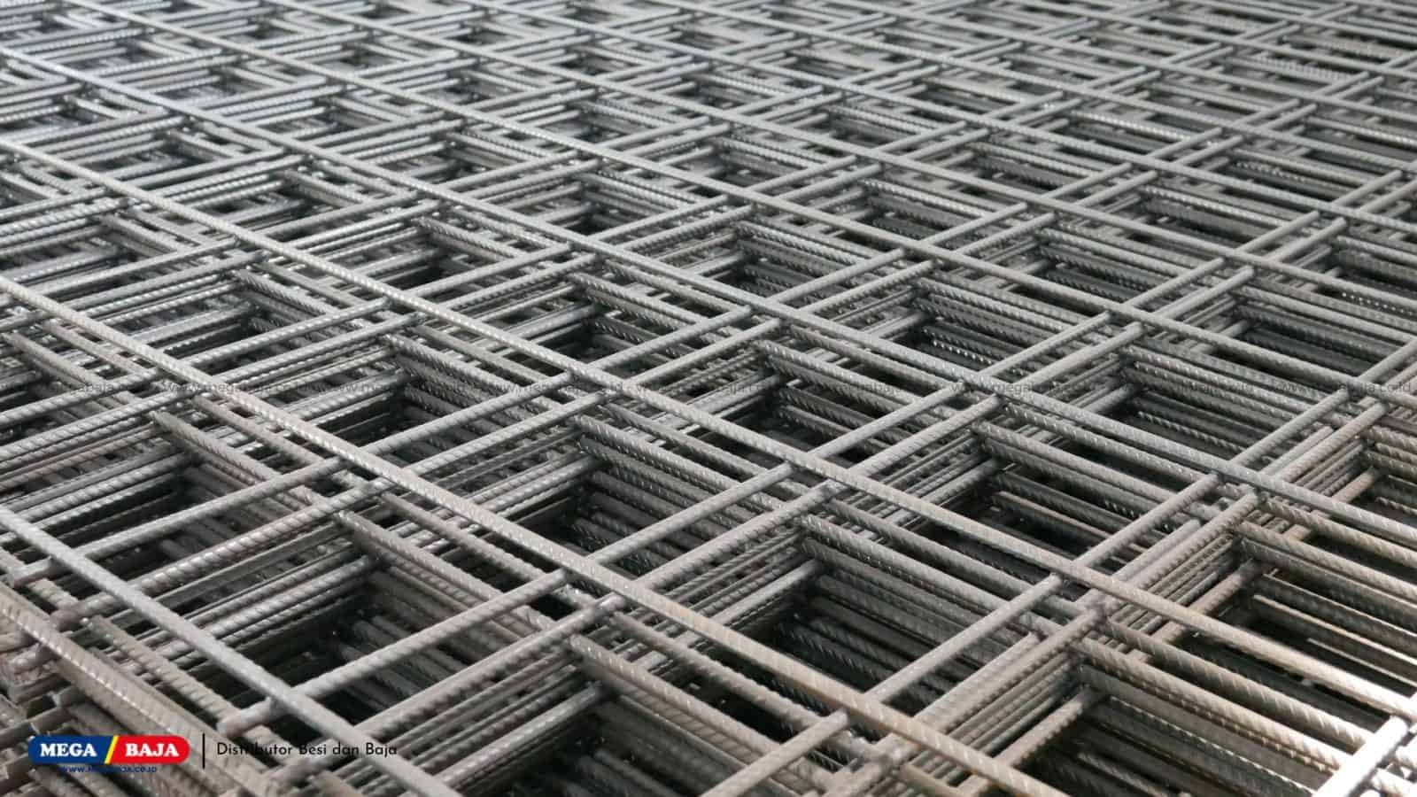 Wiremesh - Jenis, Ukuran dan Harga
