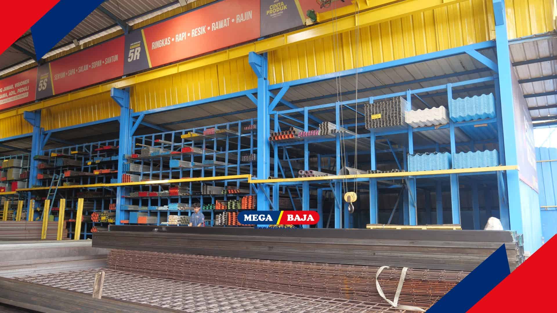 foto-foto-produk-mega-baja-Banten - Mega Baja - Partner Konstruksi Anda ...