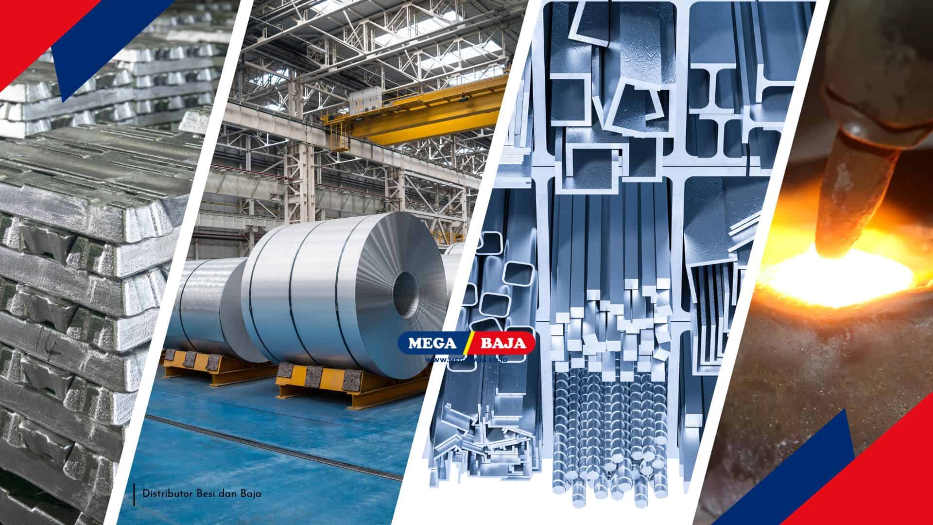 penjelasan tentang Aluminium - Mega Baja - Partner Konstruksi Anda dari ...