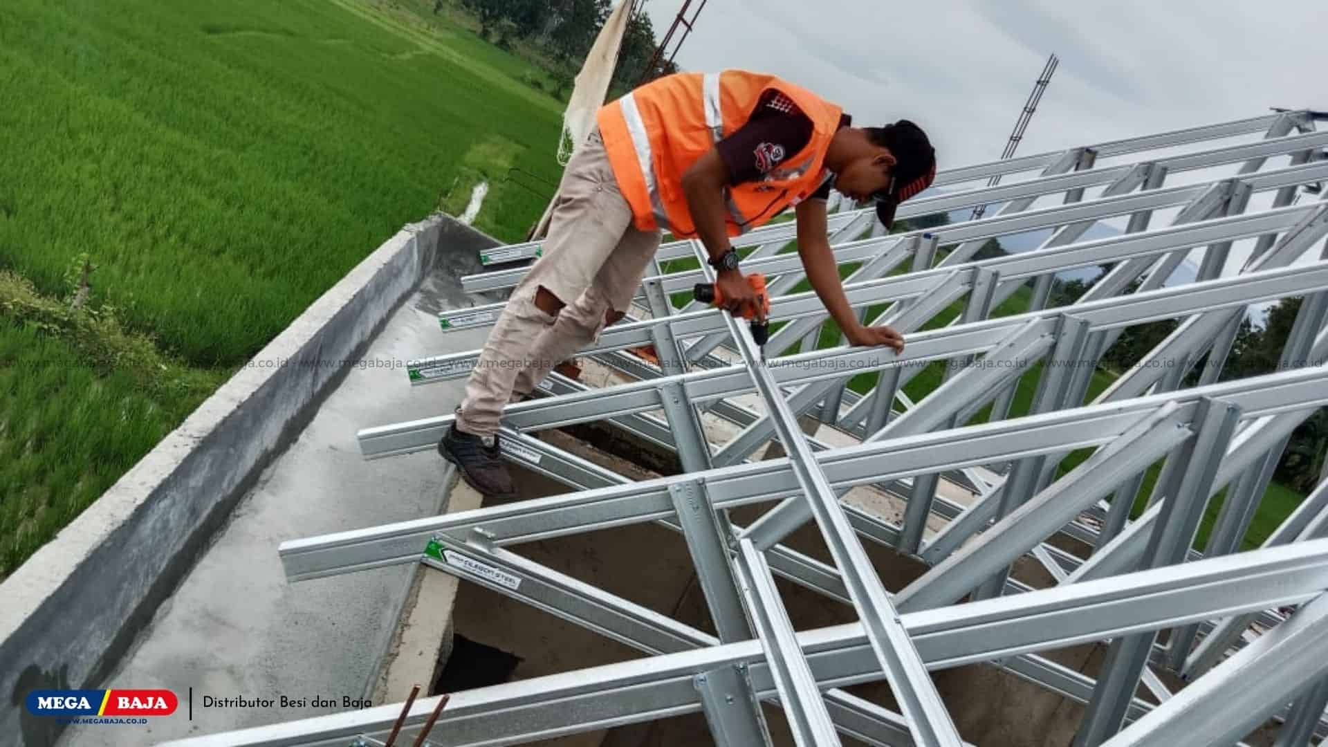 CNP Baja Ringan Cilegon Steel