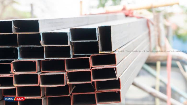 Mengenal Besi Hollow Partisi Galvanis untuk Konstruksi Bangunan