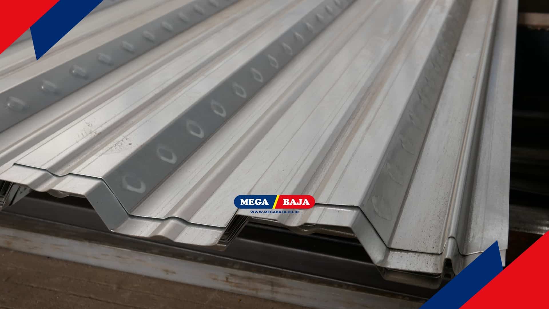 Seputar Bondek Cor, Ukuran Tebal, Harga hingga Kelebihannya