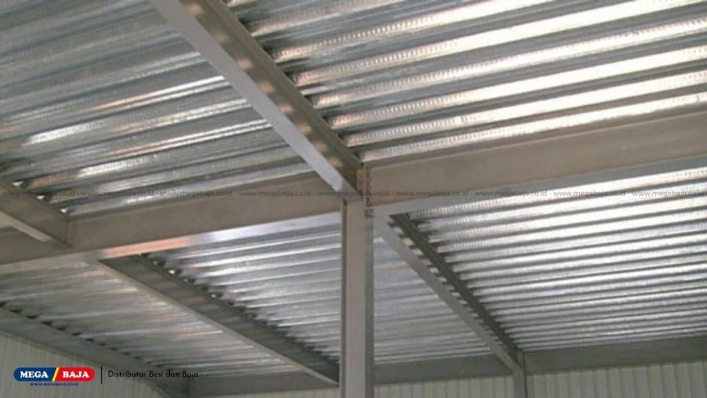 Informasi Mengenai Jarak Penyangga Bondek Paling Lengkap