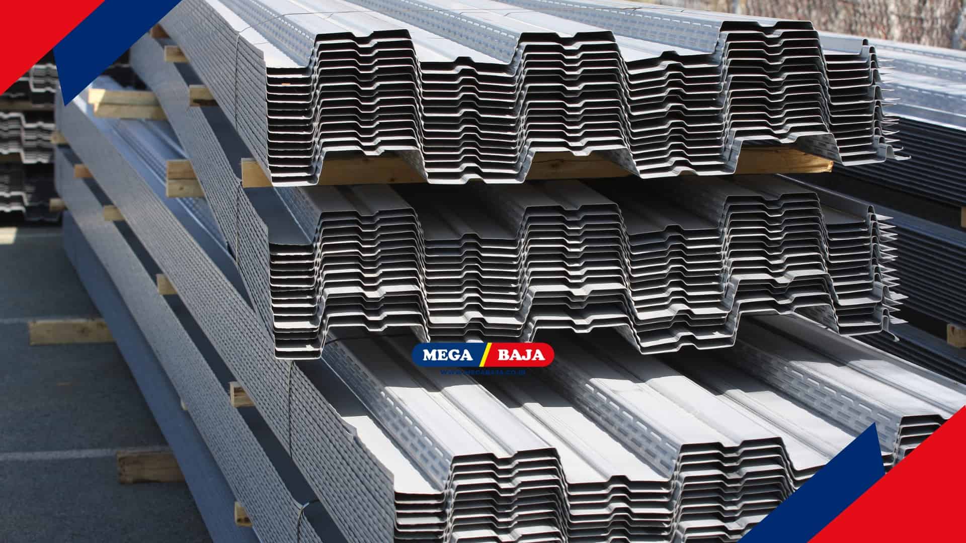 Mengenal Ukuran Bondek dari Berbagai Jenis yang Bisa Dibeli - Mega Baja ...