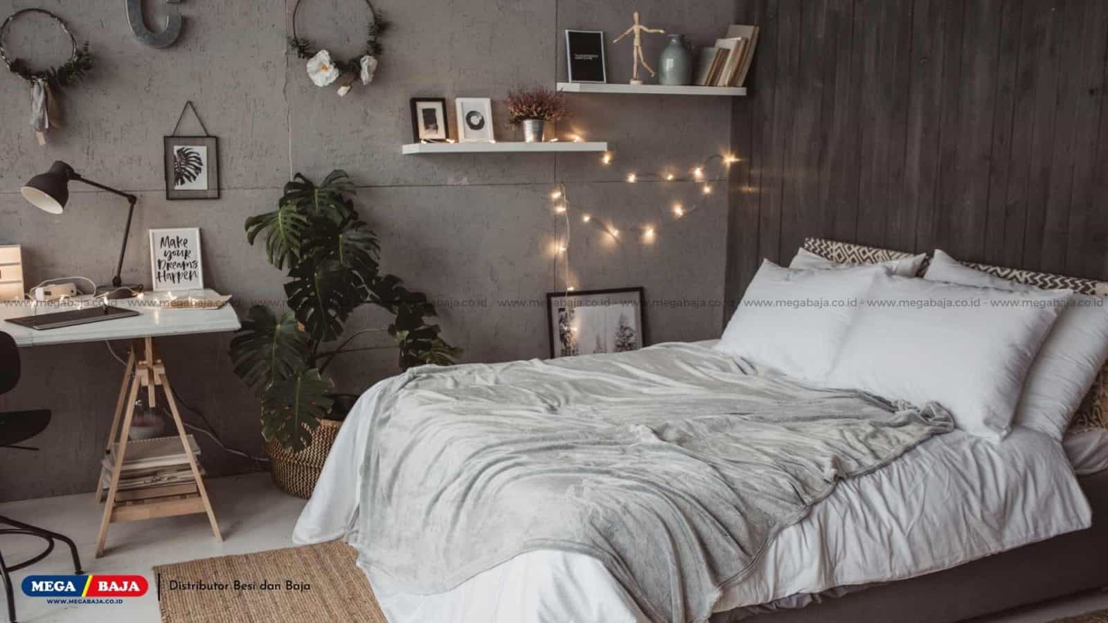 Buat Kamar Jadi Aesthetic Ala Pinterest dengan Ini, Lengkap dengan ...