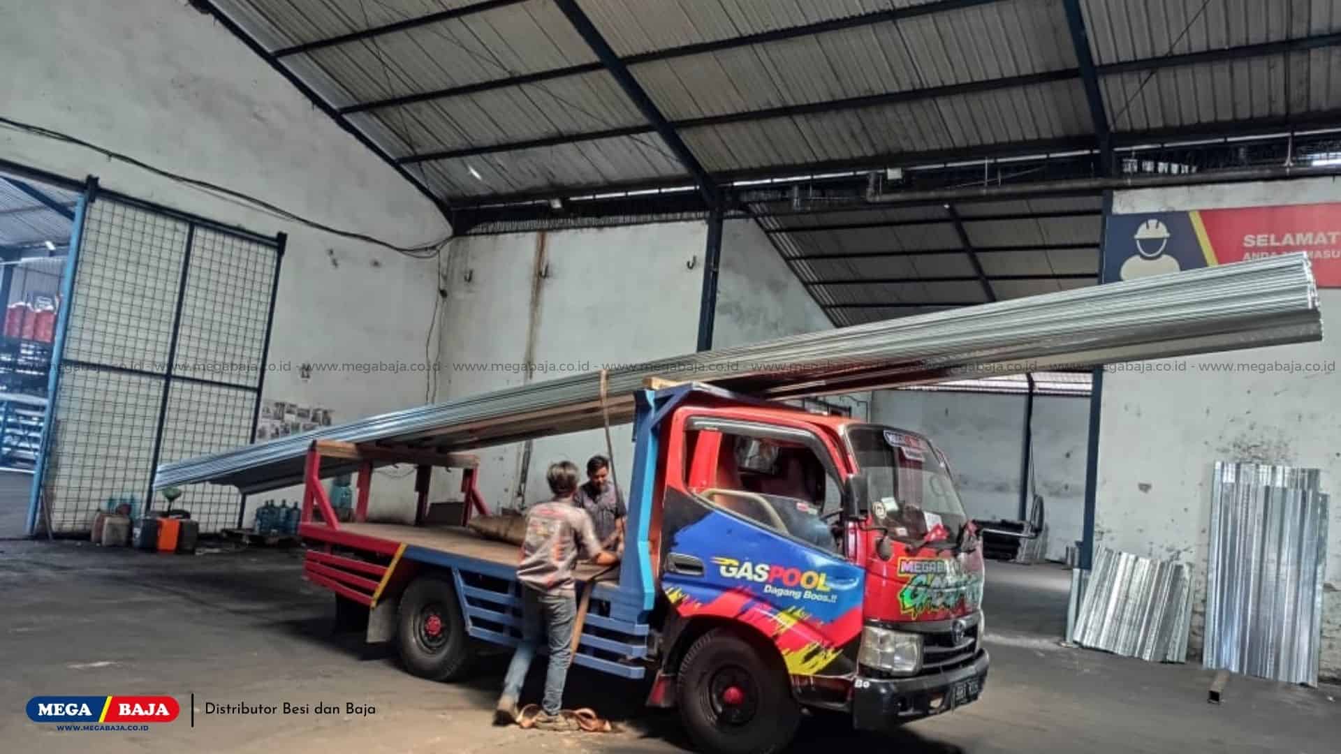 Mengenal Bondex Cilegon Steel Material yang Masih Underrated