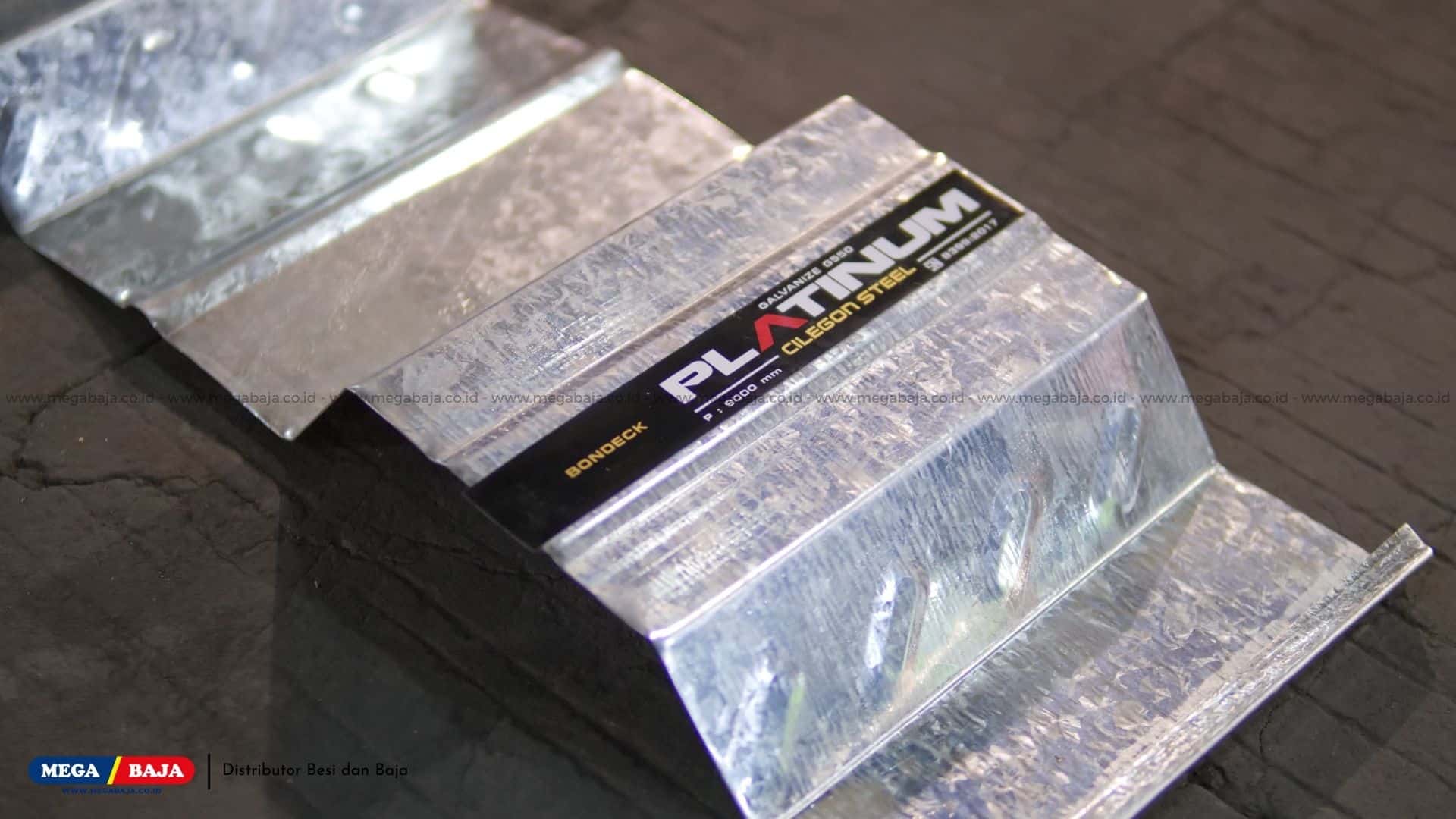 Baja Ringan Cilegon Steel