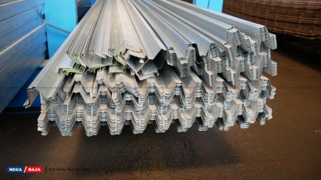 Daftar Ukuran Reng Baja Ringan untuk Bangunan