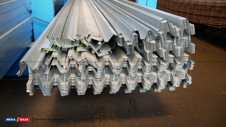 Daftar Ukuran Reng Baja Ringan untuk Bangunan