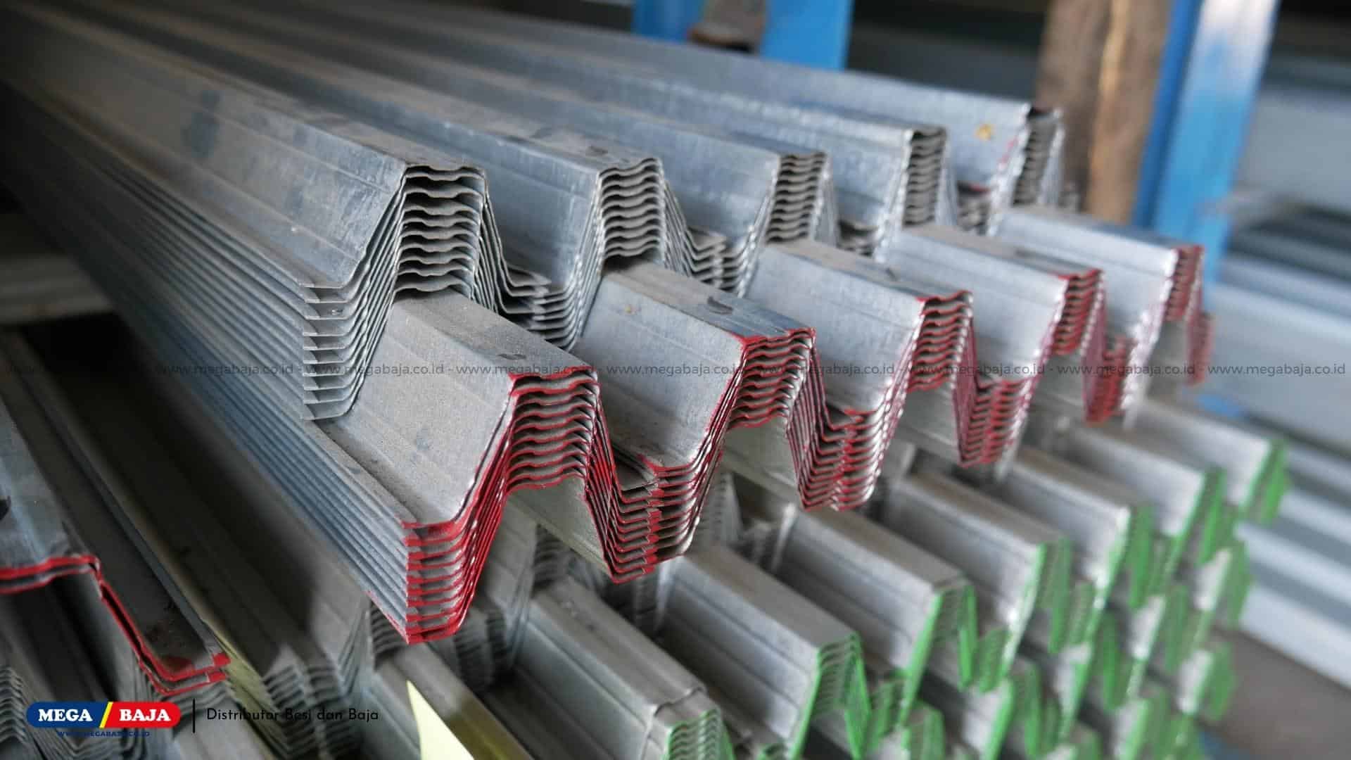 Daftar Ukuran Reng Baja Ringan untuk Bangunan