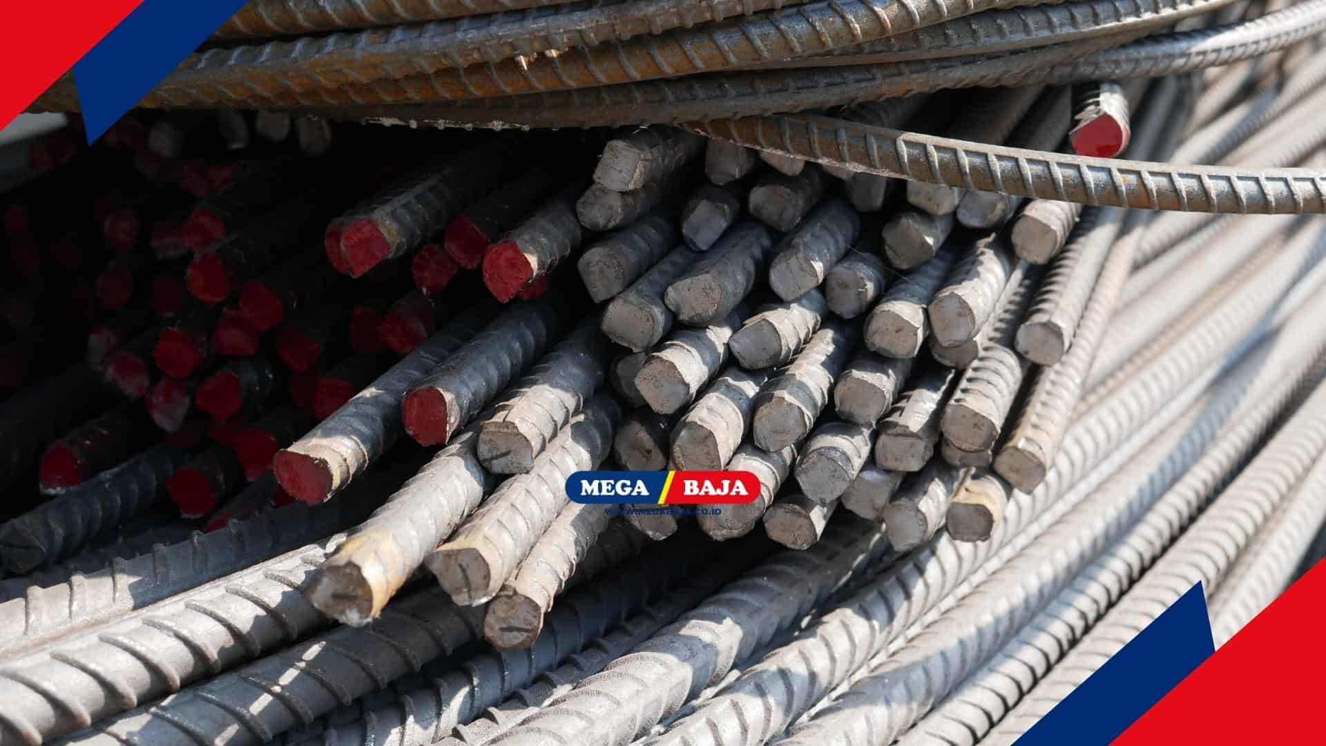 Mengenal Besi Beton Ulir, Fungsi dan Harga Terbaru