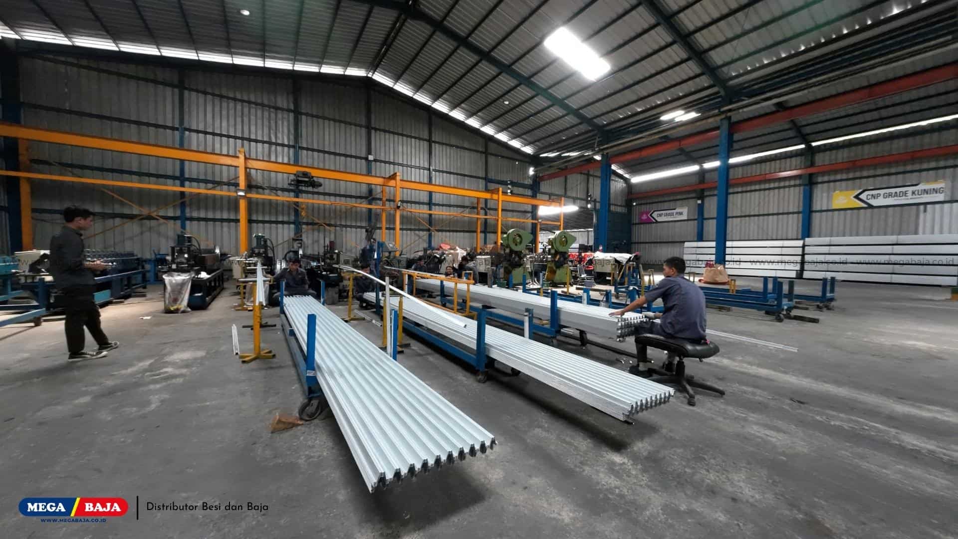 Tips Memilih Reng Baja Ringan dan Merek Terbaiknya