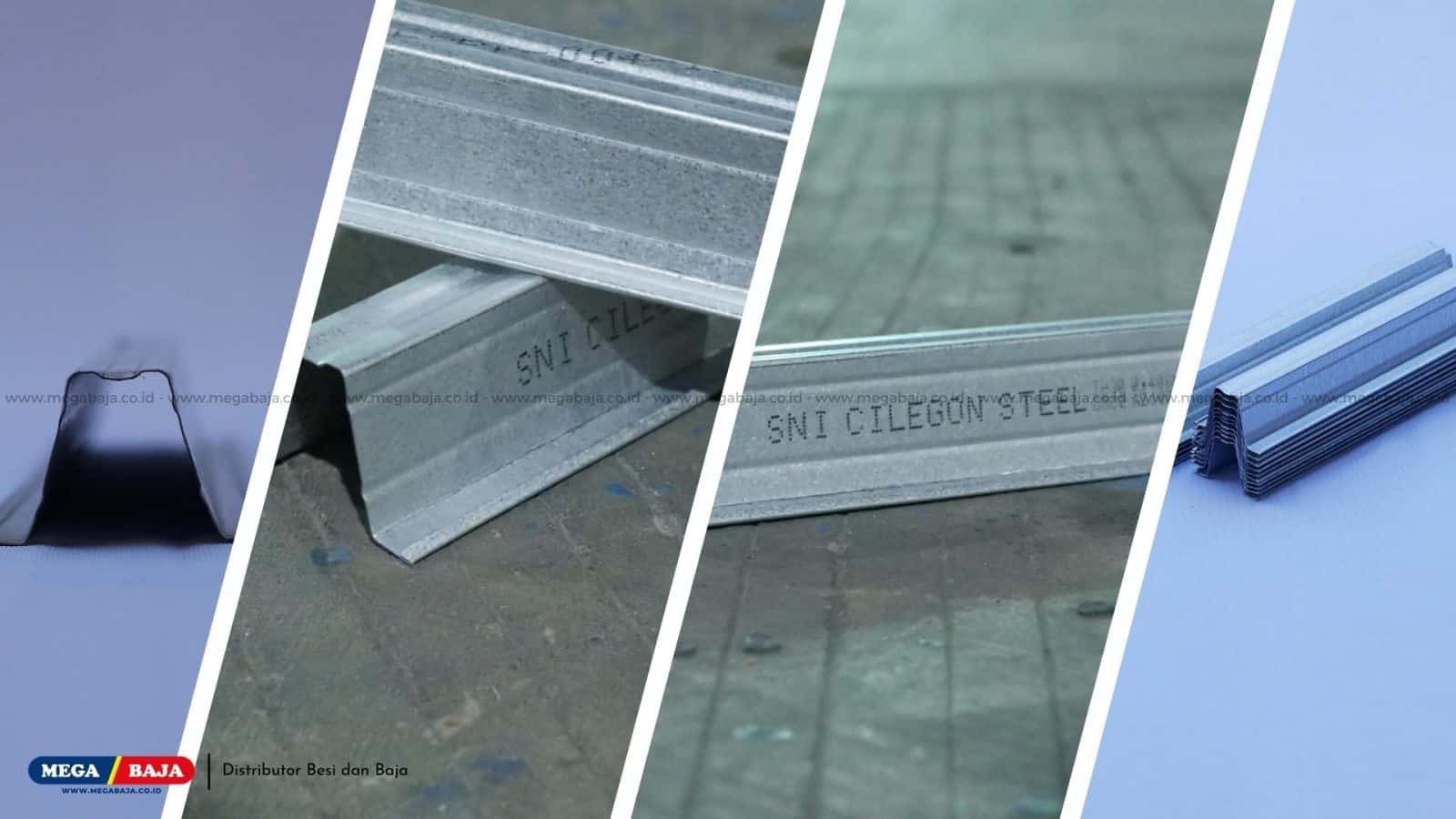 Tips Memilih Reng Baja Ringan dan Merek Terbaiknya