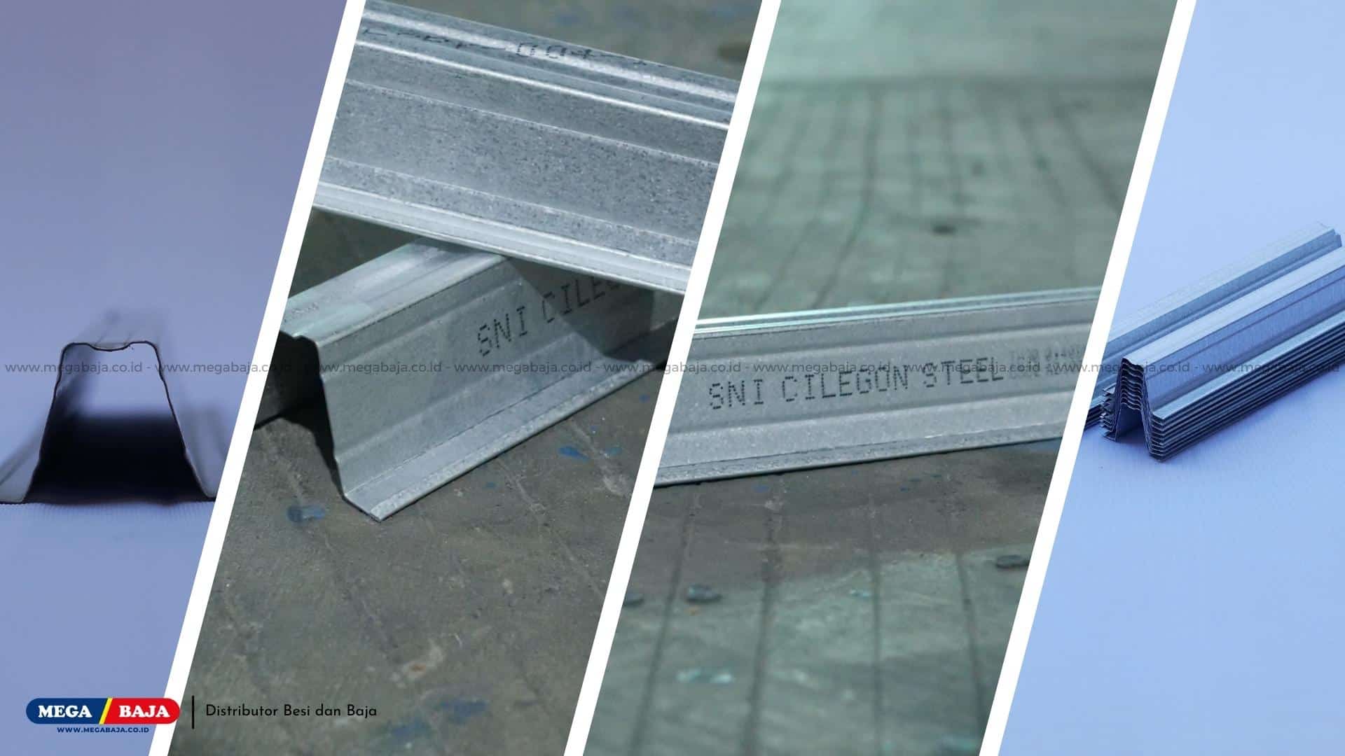 Tips Memilih Reng Baja Ringan dan Merek Terbaiknya