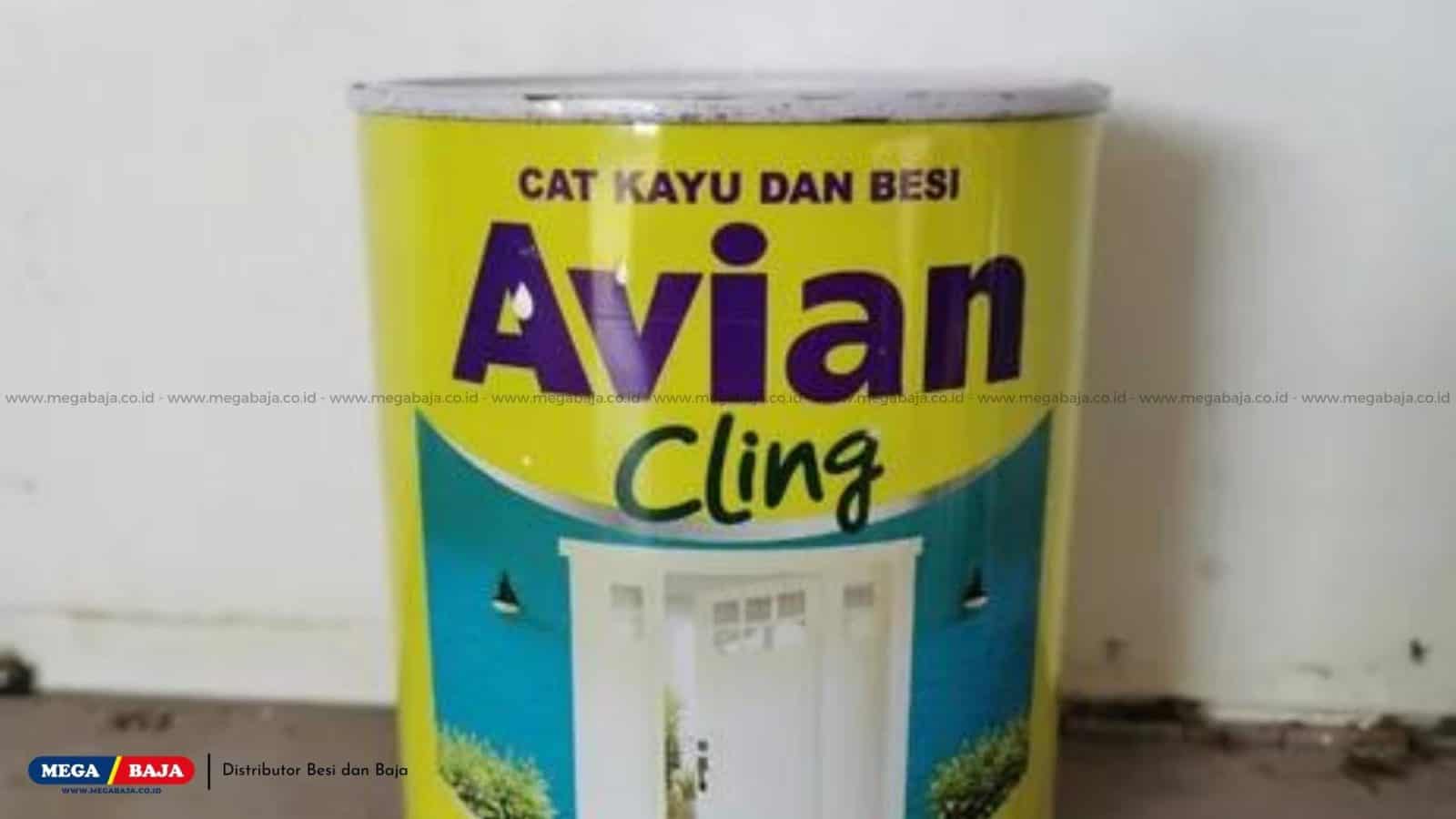 Review Cat Avian: Kegunaan, Produk, dan Keunggulannya