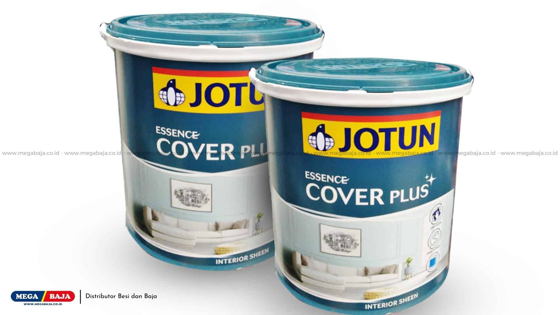 Essence-Cover-Plus-Sheen - Mega Baja - Partner Konstruksi Anda dari ...