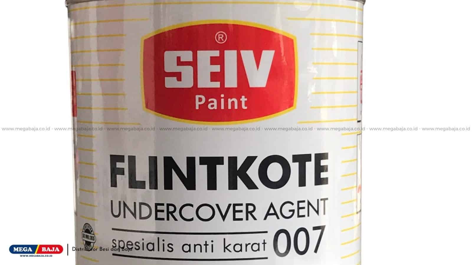 Jenis-Jenis Cat Seiv yang Dibedakan Berdasarkan Fungsinya