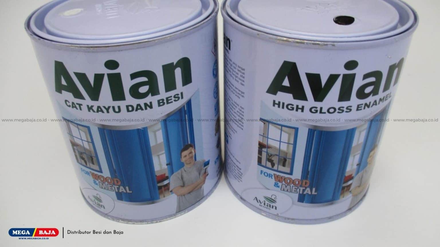 Review Cat Avian: Kegunaan, Produk, dan Keunggulannya