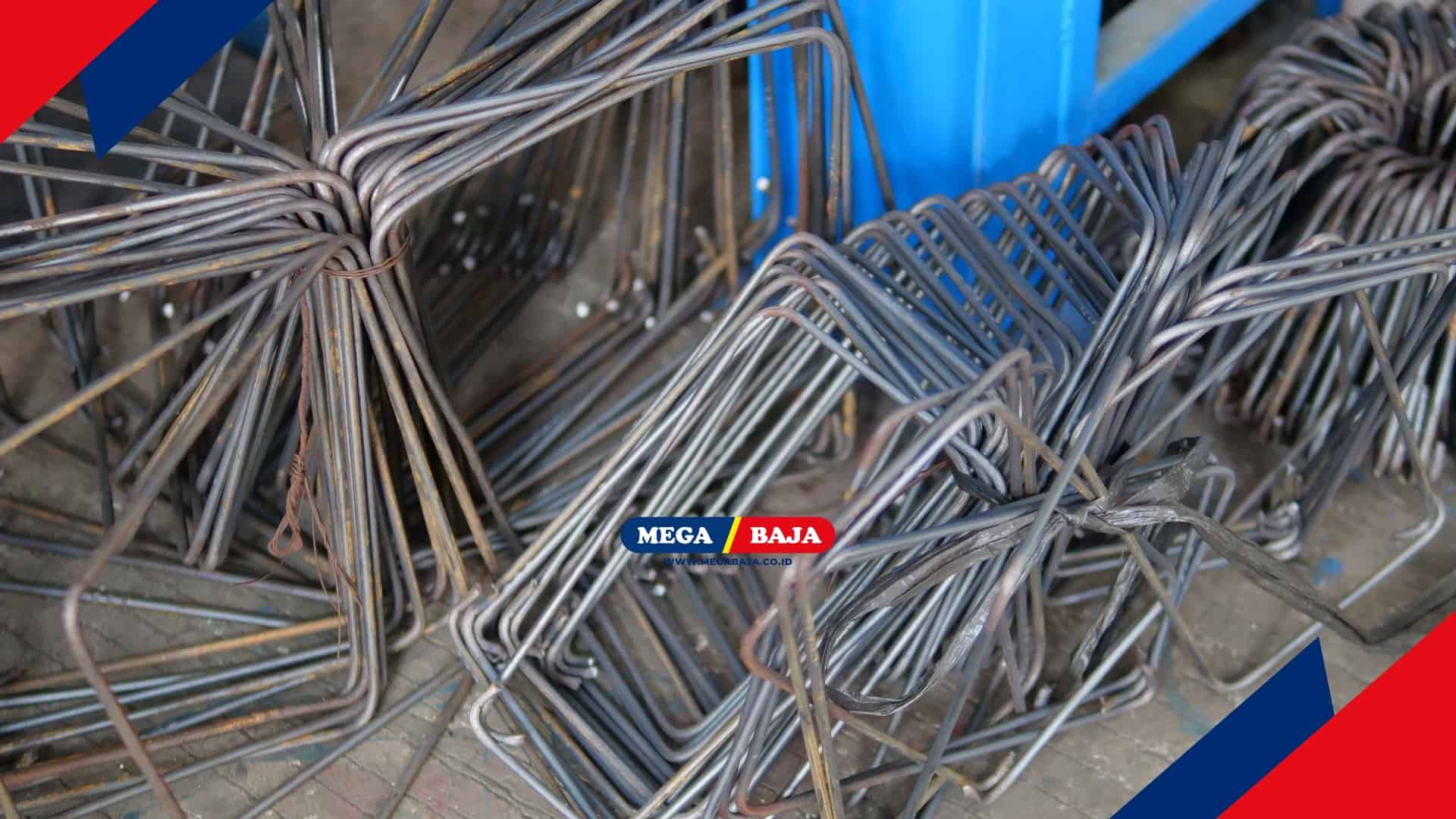 Menguak Sejarah, Keunggulan, Ukuran, dan Teknik Pemasangan Besi Begel ...