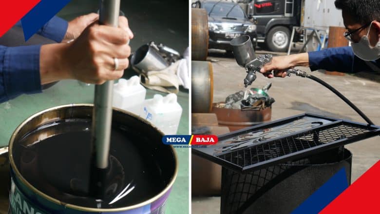 Mengenal Jenis Cat Besi, Kelebihan dan Karakteristiknya