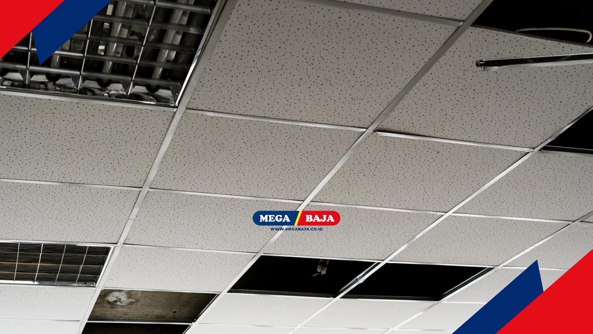 10 Kelebihan dan Kekurangan Plafon PVC untuk Hunian