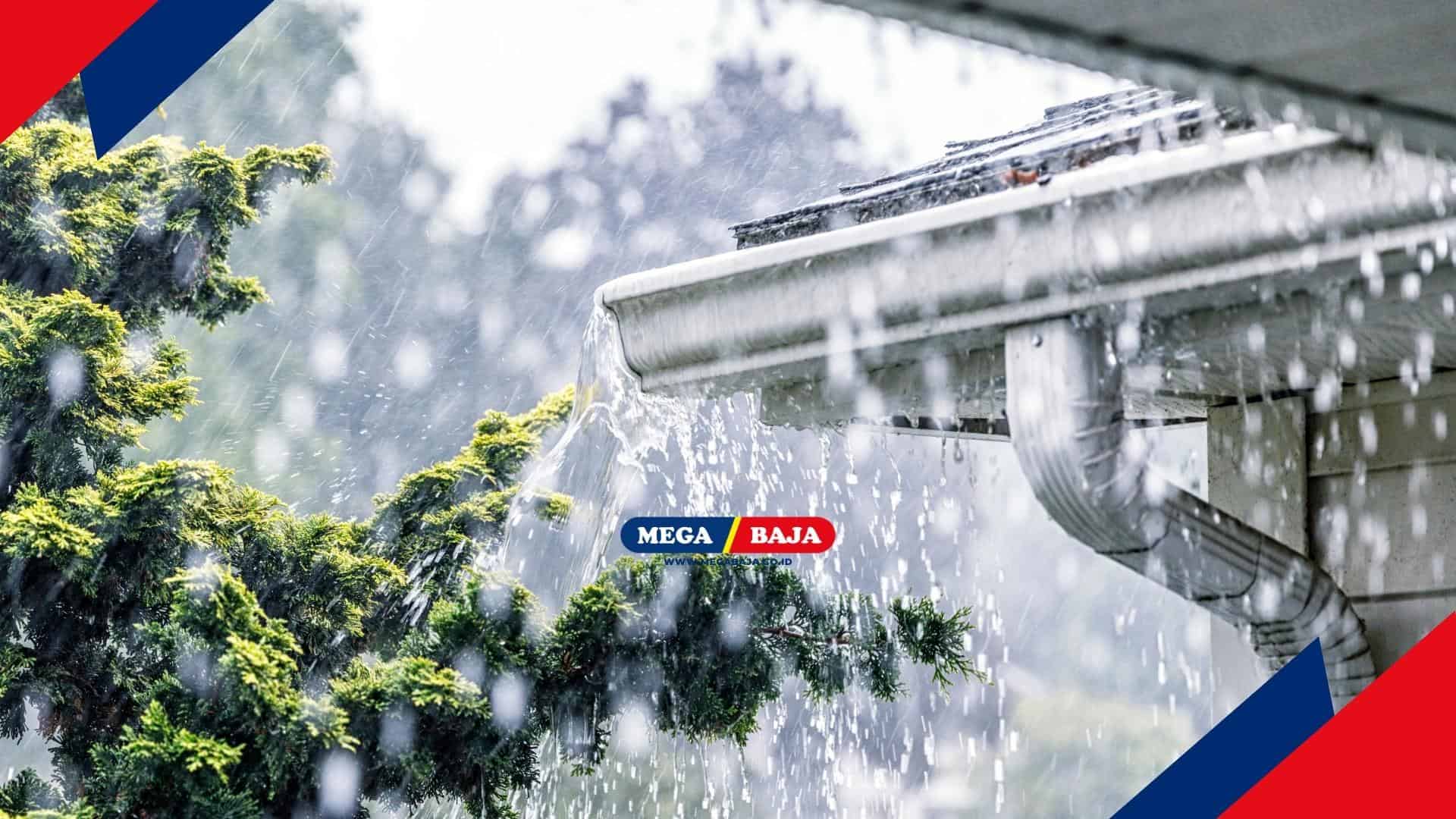 7 Jenis Talang Air yang Banyak Digunakan di Indonesia