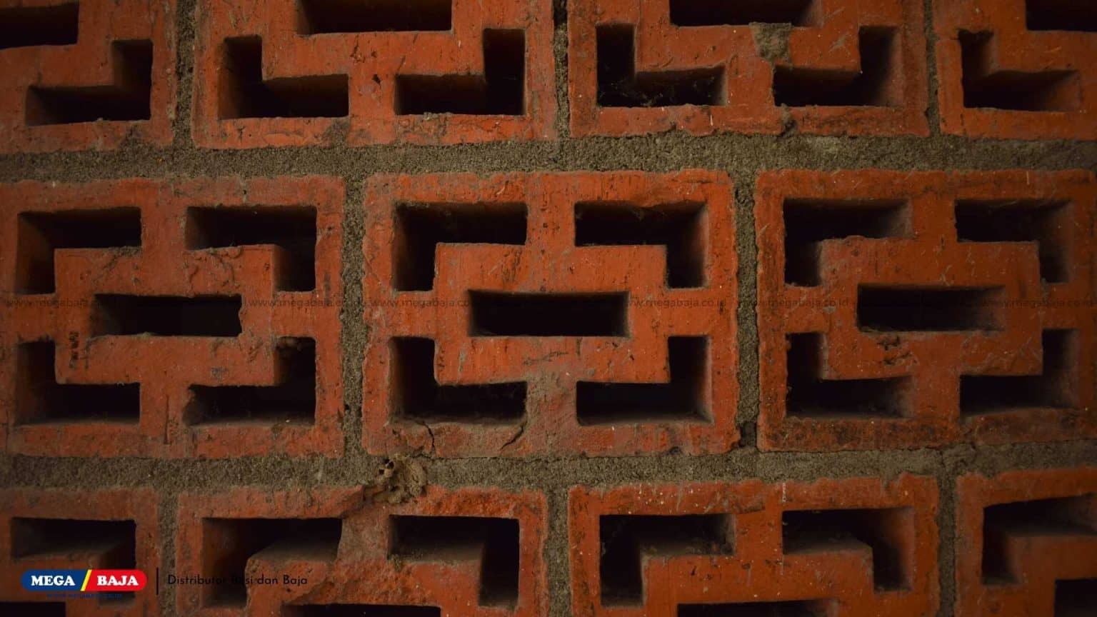 Inilah 7 Jenis Dinding Roster Berdasarkan Bahannya, Lengkap dengan ...