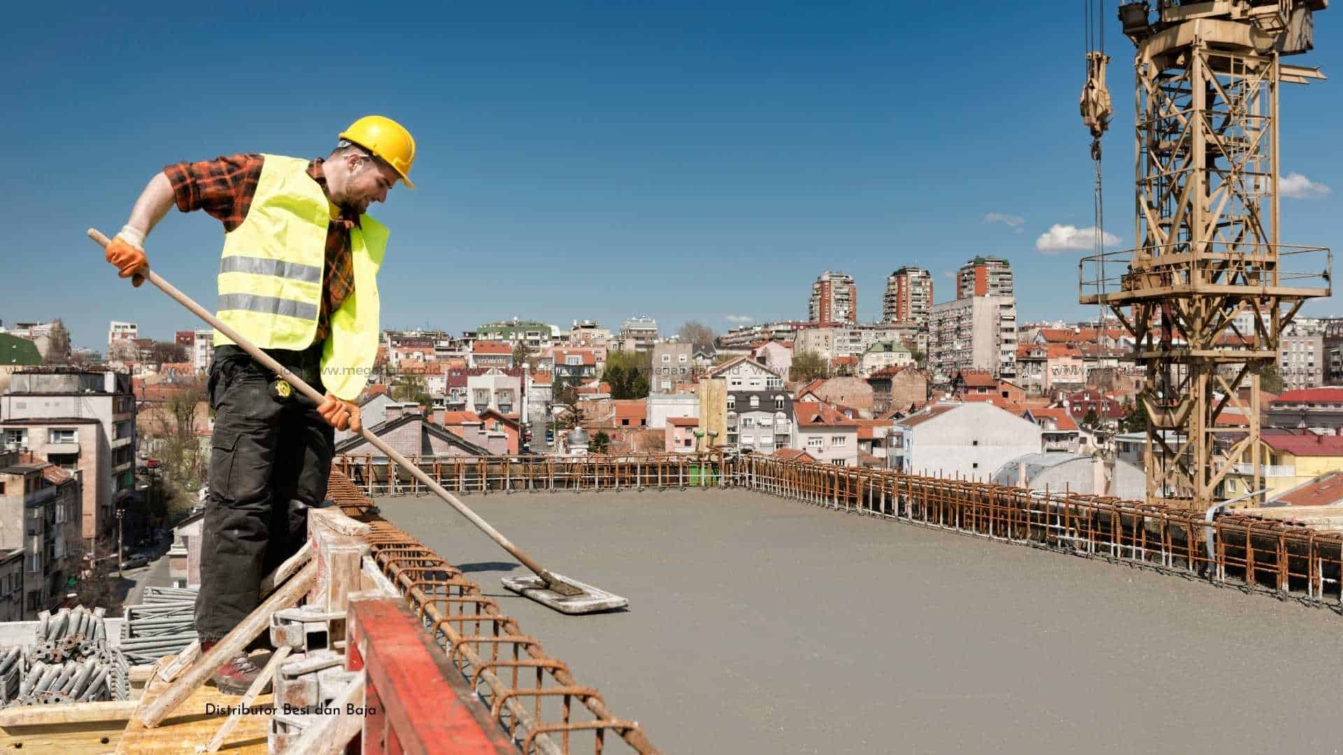 Atap Dak Beton: Pengertian, Jenis, Kelebihan dan Kekurangannya