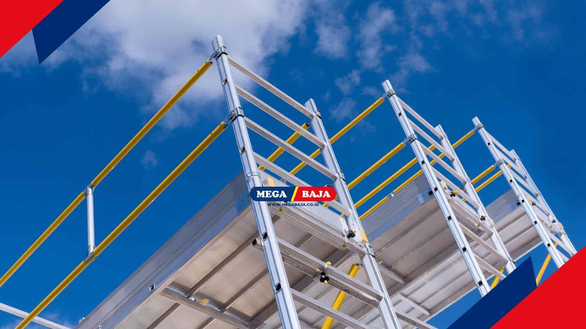 Mengenal Scaffolding dan Fungsinya
