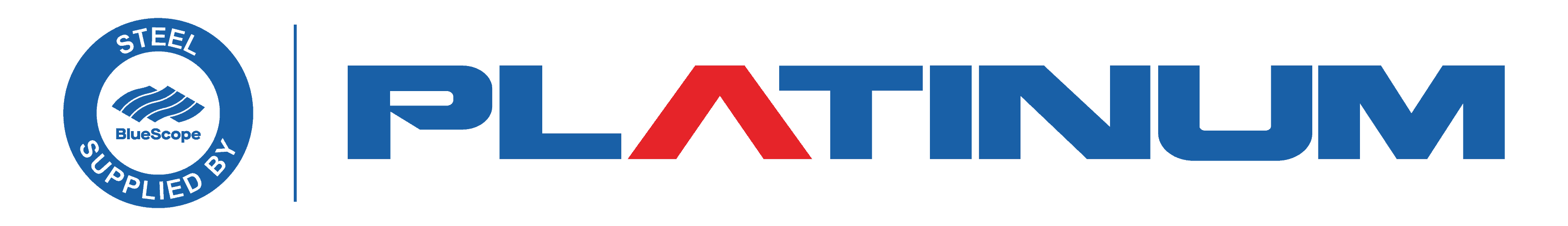 PLATINUM-LOGOS - Mega Baja - Partner Konstruksi Anda dari Besi Hingga Baja