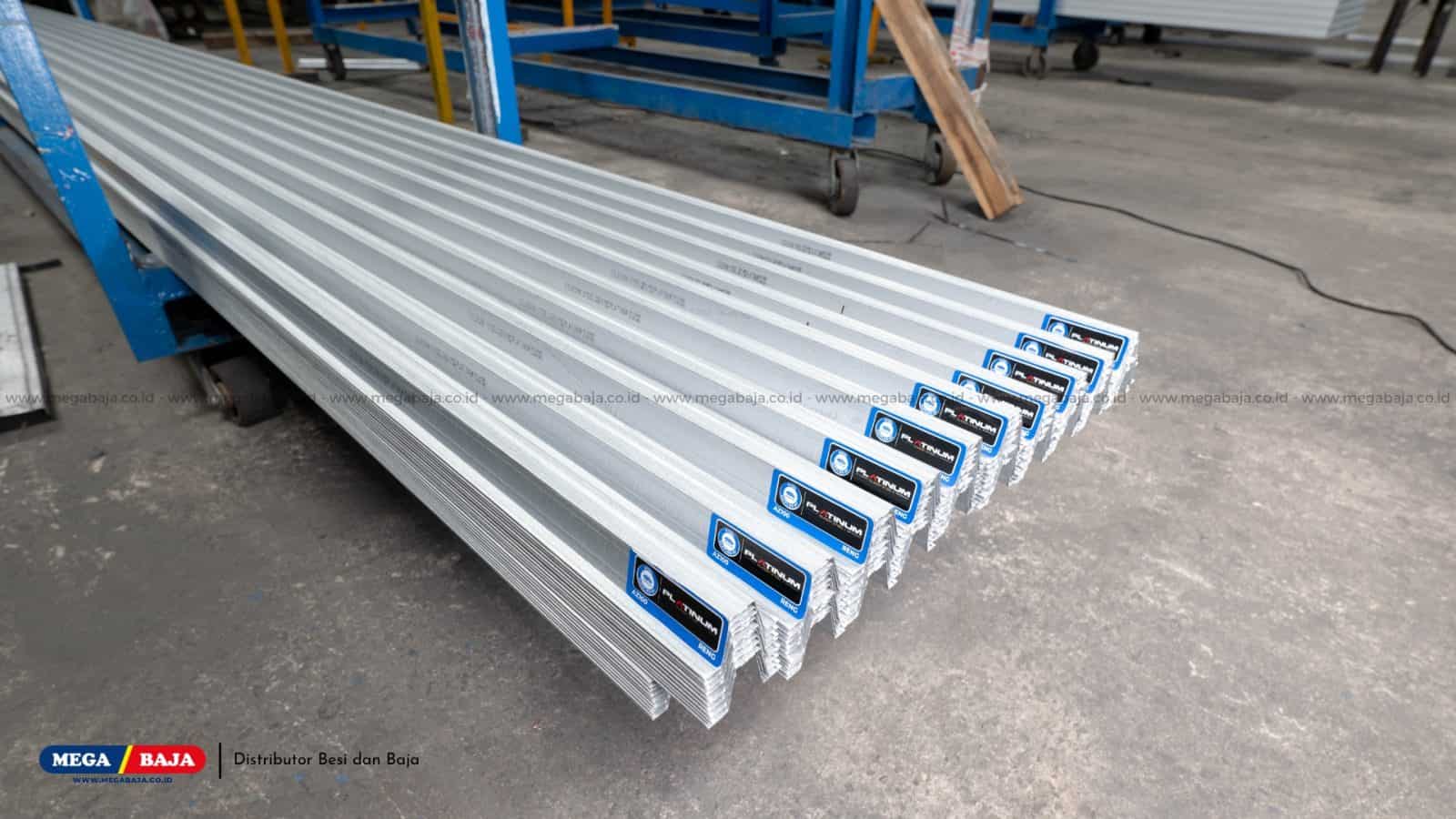 Baja Ringan Platinum Cilegon Steel