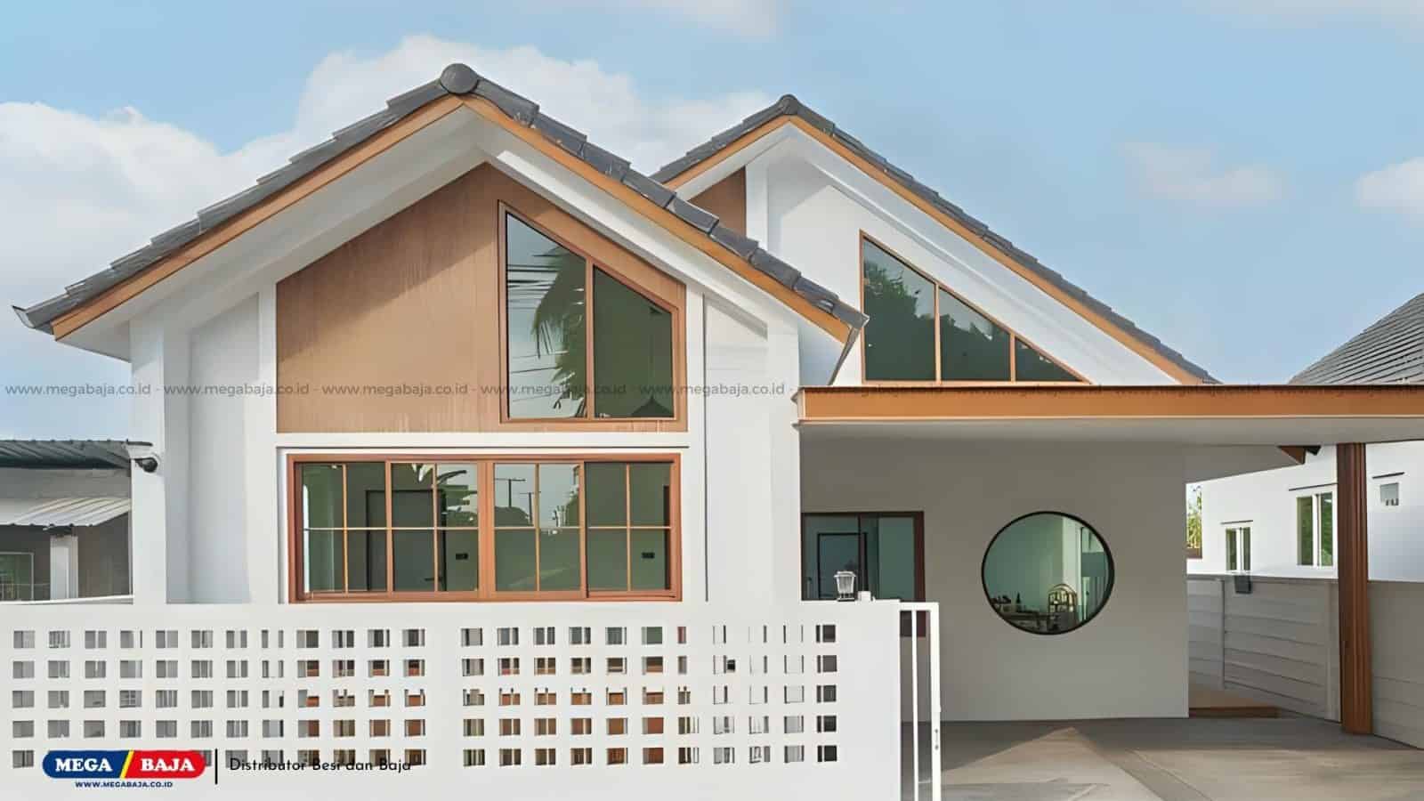 Rumah Minimalis