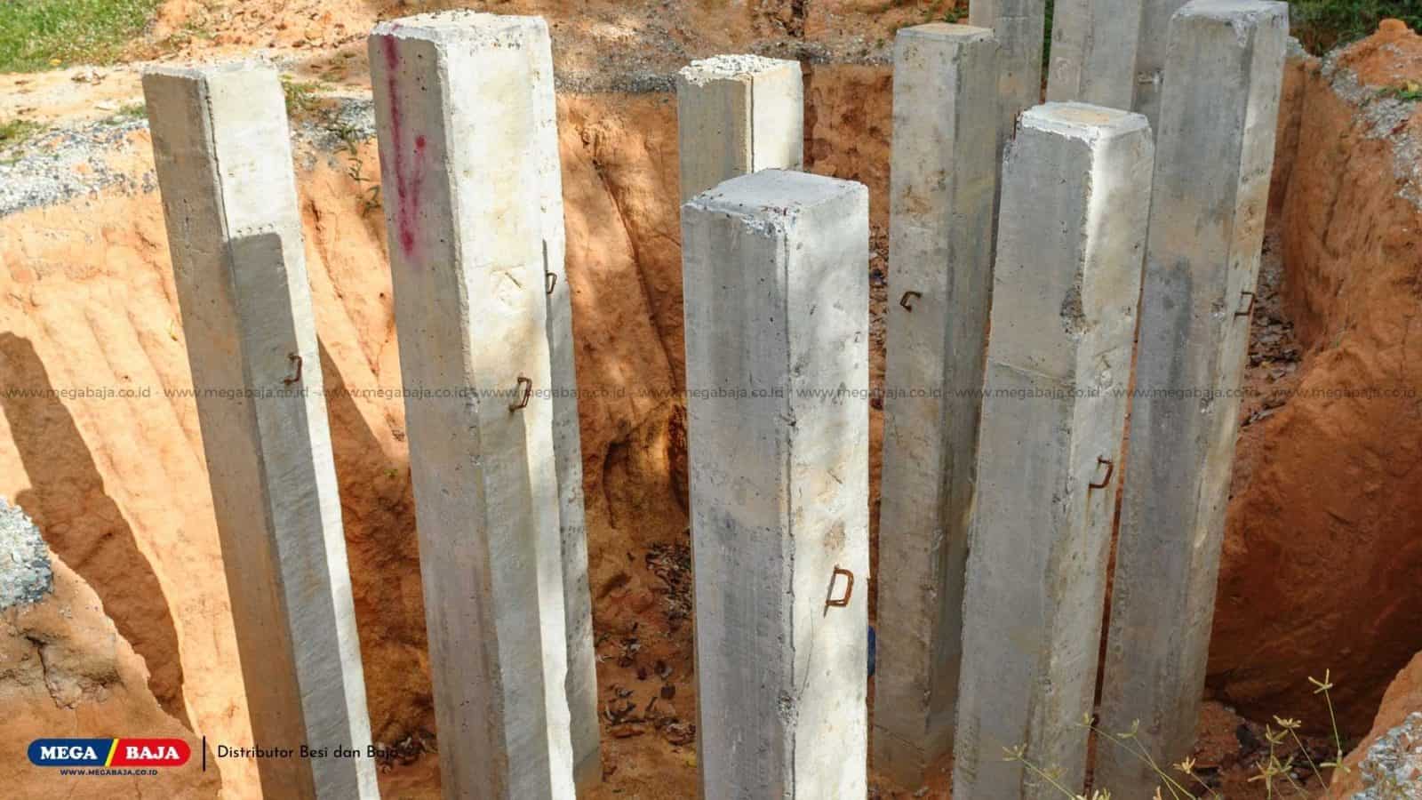 Mengenal Pondasi Tiang Pancang: Jenis dan Keunggulannya